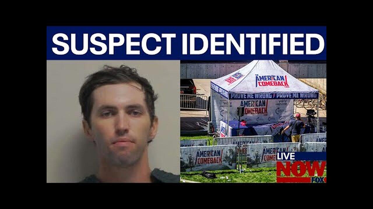 Tyler Robinson Identified as Suspect in Charlie - One News Page VIDEO