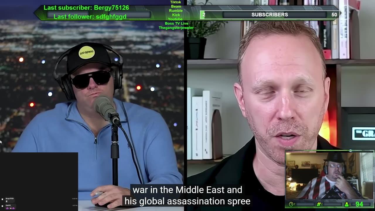 Tim Dillon On The Silencing Of Charlie Kirk And - One News Page VIDEO