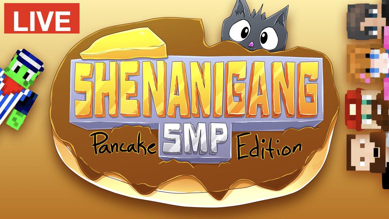 Building Circles in Minecraft - Shenanigang SMP - One News Page VIDEO