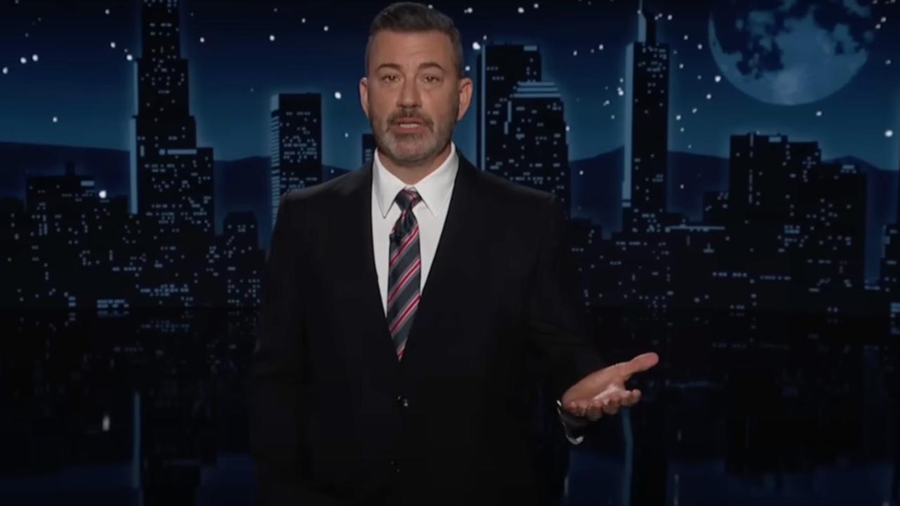 Jimmy Kimmel's Return Breaks His YouTube Record: - One News Page VIDEO