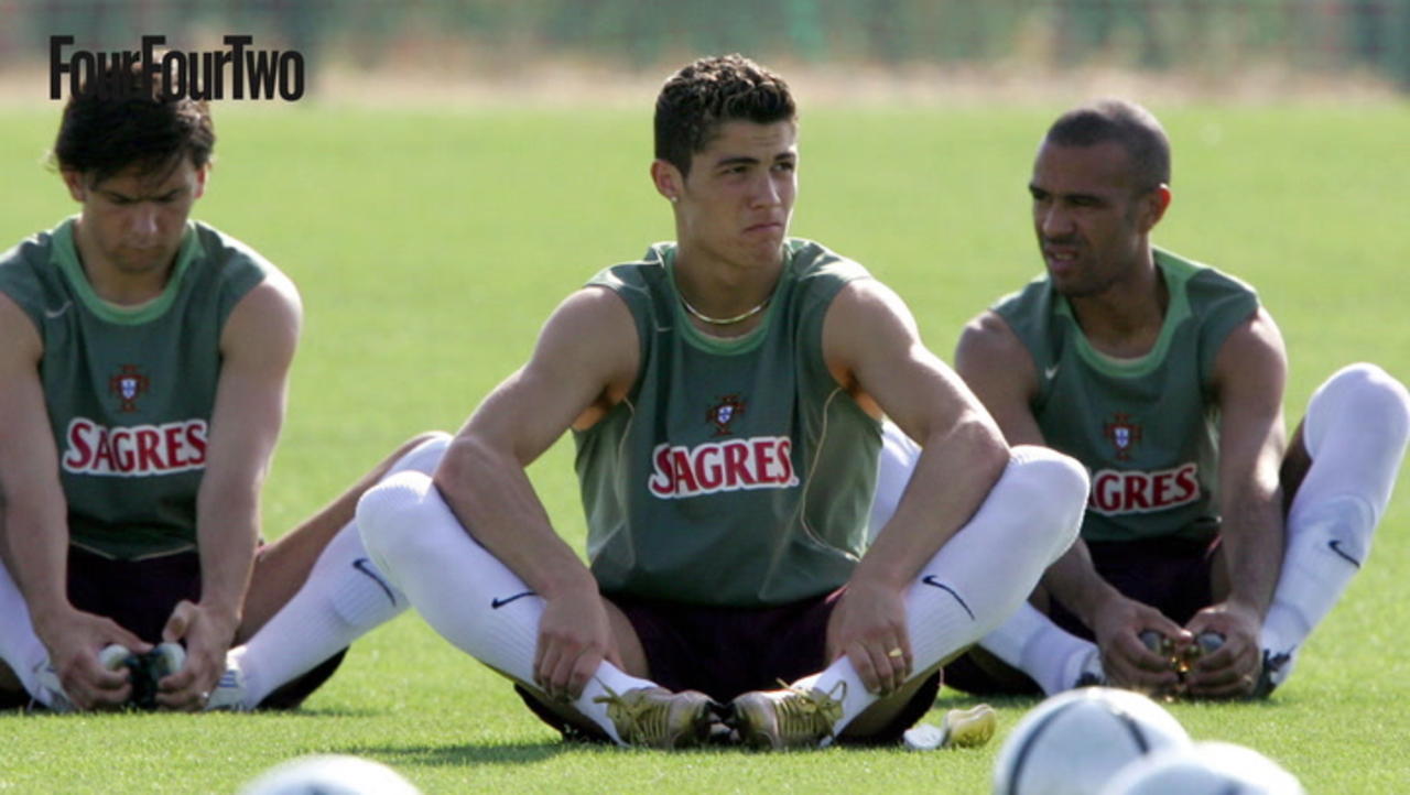 CR7 to Arsenal: The biggest transfer that never - One News Page VIDEO