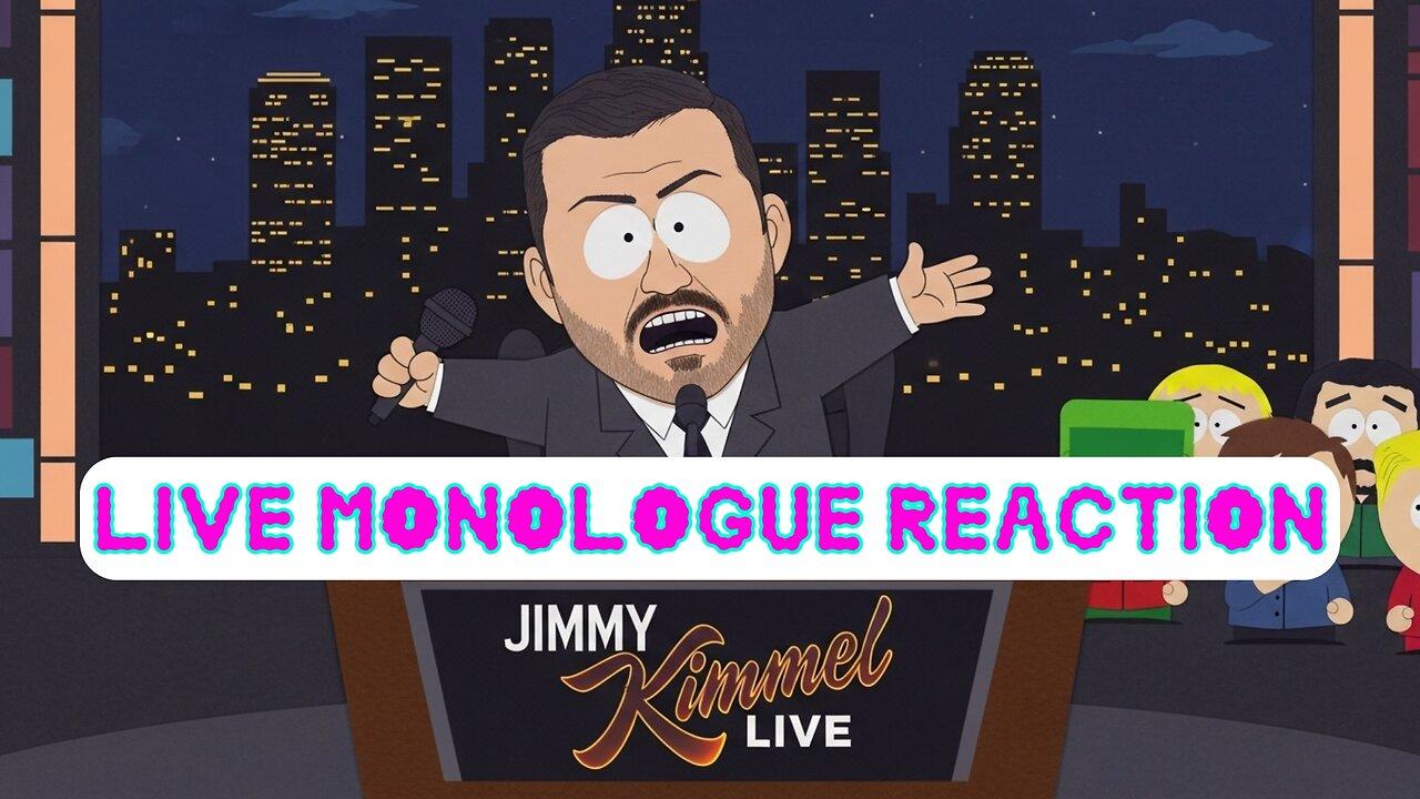 #97 Jimmy Kimmel Returns Free Speech Is SAVED | - One News Page VIDEO
