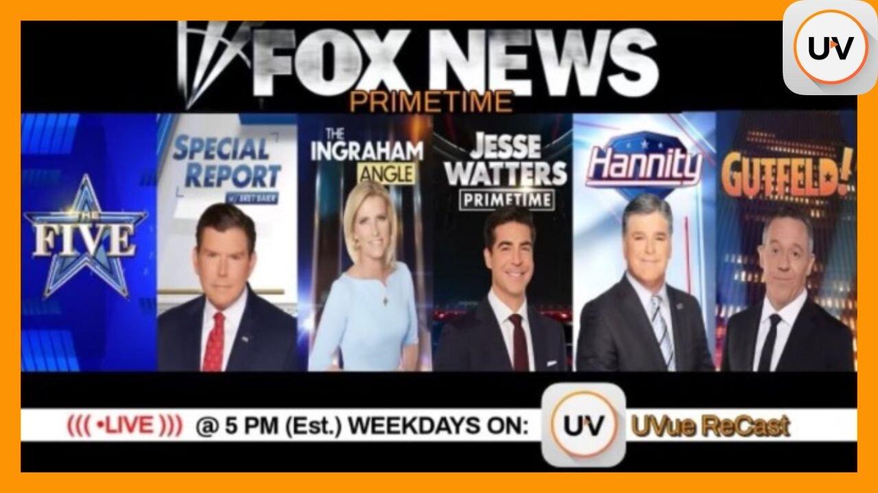 Fox News Primetime: Comey indictment, Trump - One News Page VIDEO