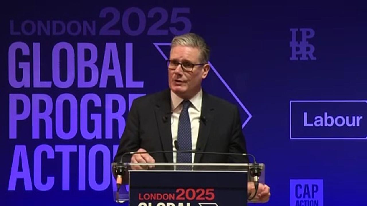 Starmer says progressive politicians must - One News Page VIDEO
