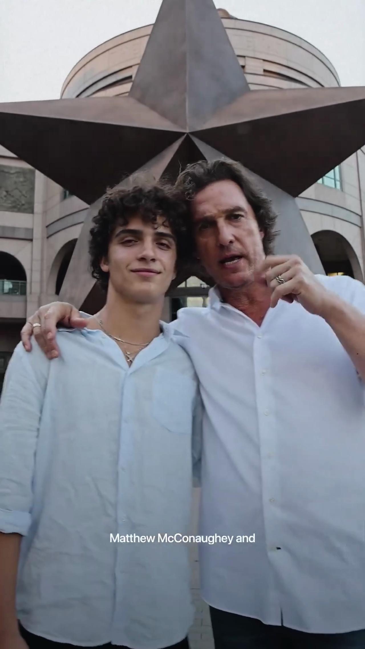 The Lost Bus Rolls Into Austin with Matthew & - One News Page VIDEO