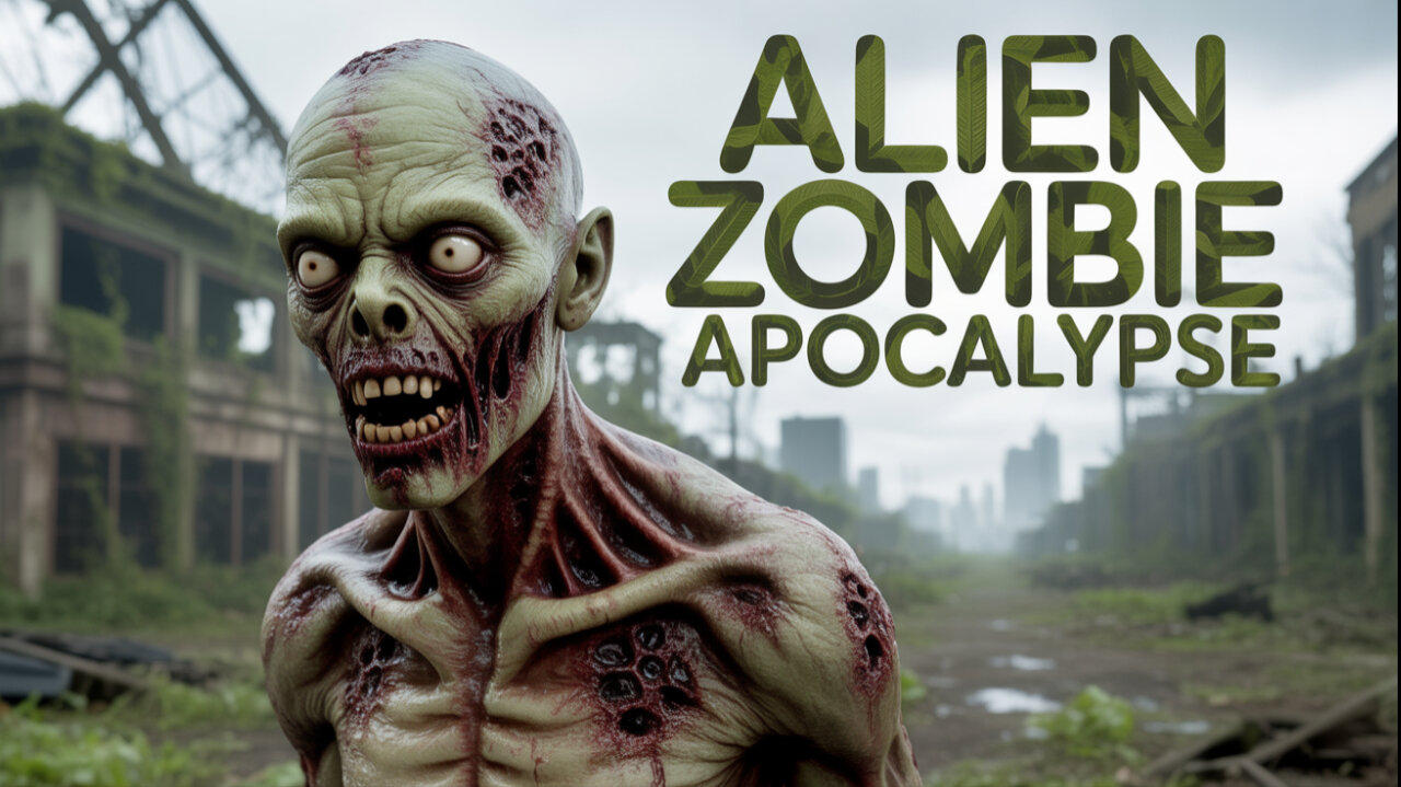 ZOMBIES Are Shooting at Me in 7DTD Project Z - One News Page VIDEO