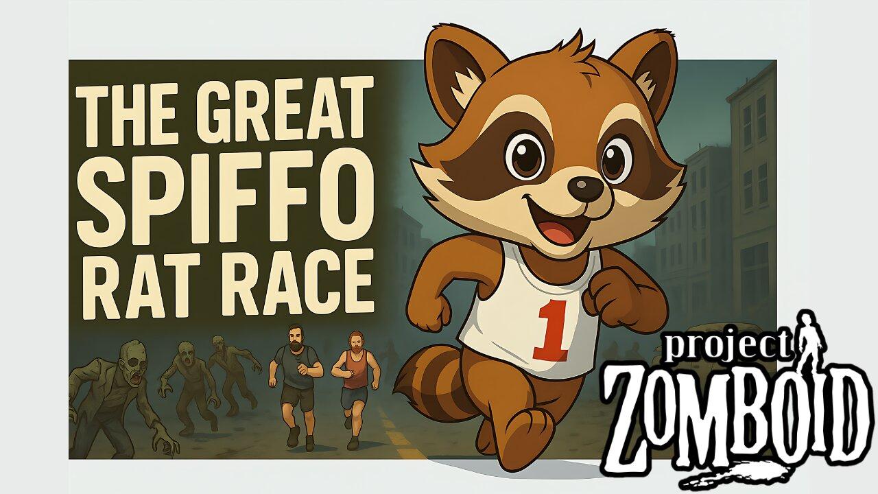 The Great Spiffo Rat Race | Project Zomboid - One News Page VIDEO