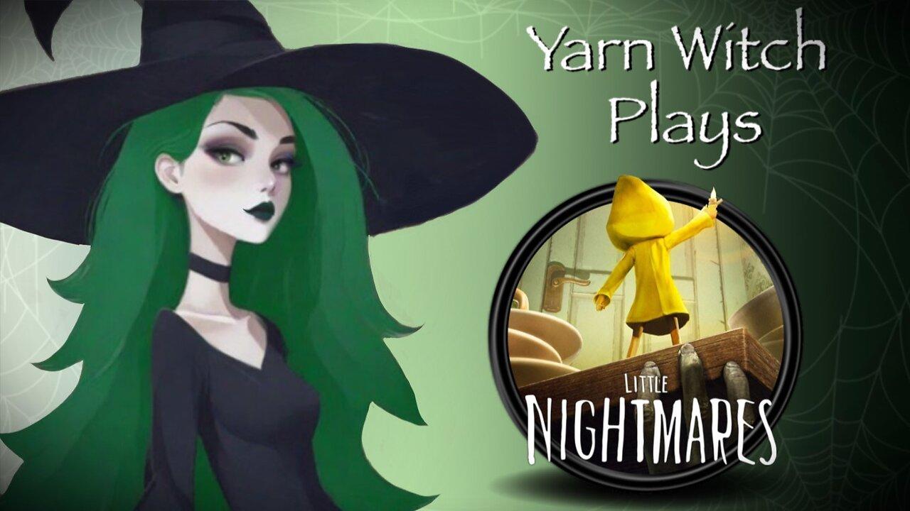 Freakout Friday: Yarn Witch plays Little - One News Page VIDEO