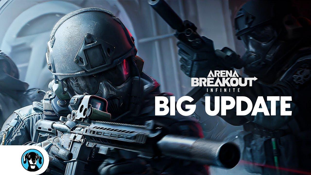 Live :Big UPDATE Today for Arena Breakout - One News Page VIDEO