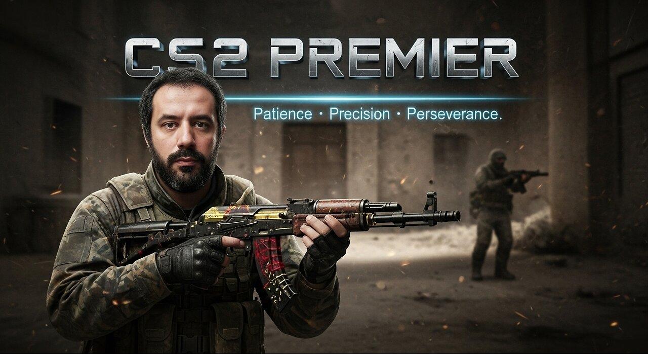 CS2 Premier | Locked In, Ready to Dominate - One News Page VIDEO