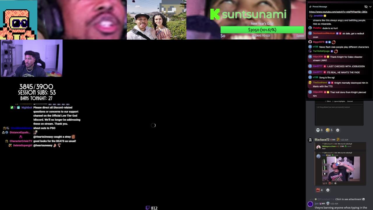 | LowTierGod Restream Live 🔴 - One News Page VIDEO