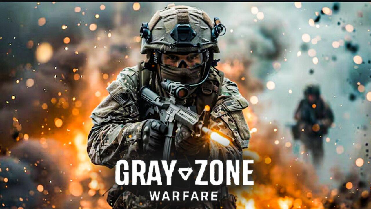 Solo Shenanigan SATURDAY! Gray Zone Warfare ZTH - One News Page VIDEO