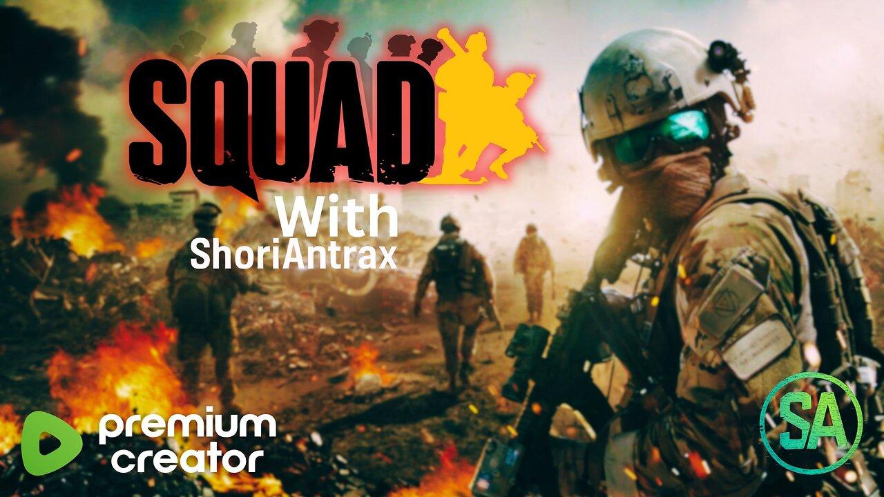 LIVE: Squad UE5 Launch... Tactical Chaos with - One News Page VIDEO