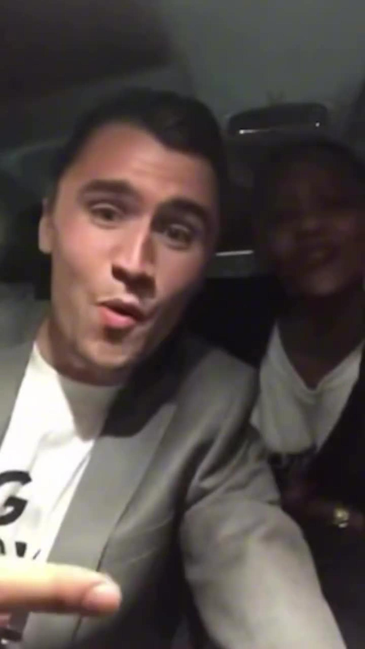 Charlie Kirk Caught Drunk at Party! - One News Page VIDEO