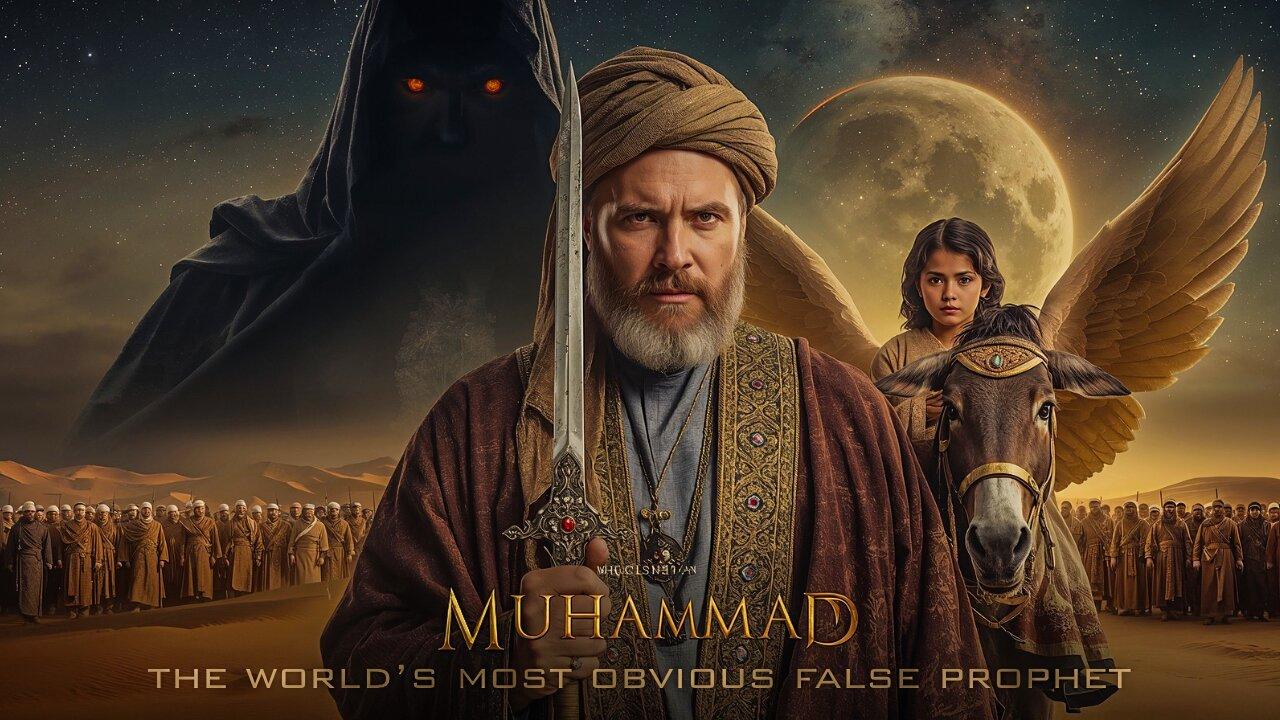 Islam Proves Jesus is God and Superior to Allah: - One News Page VIDEO