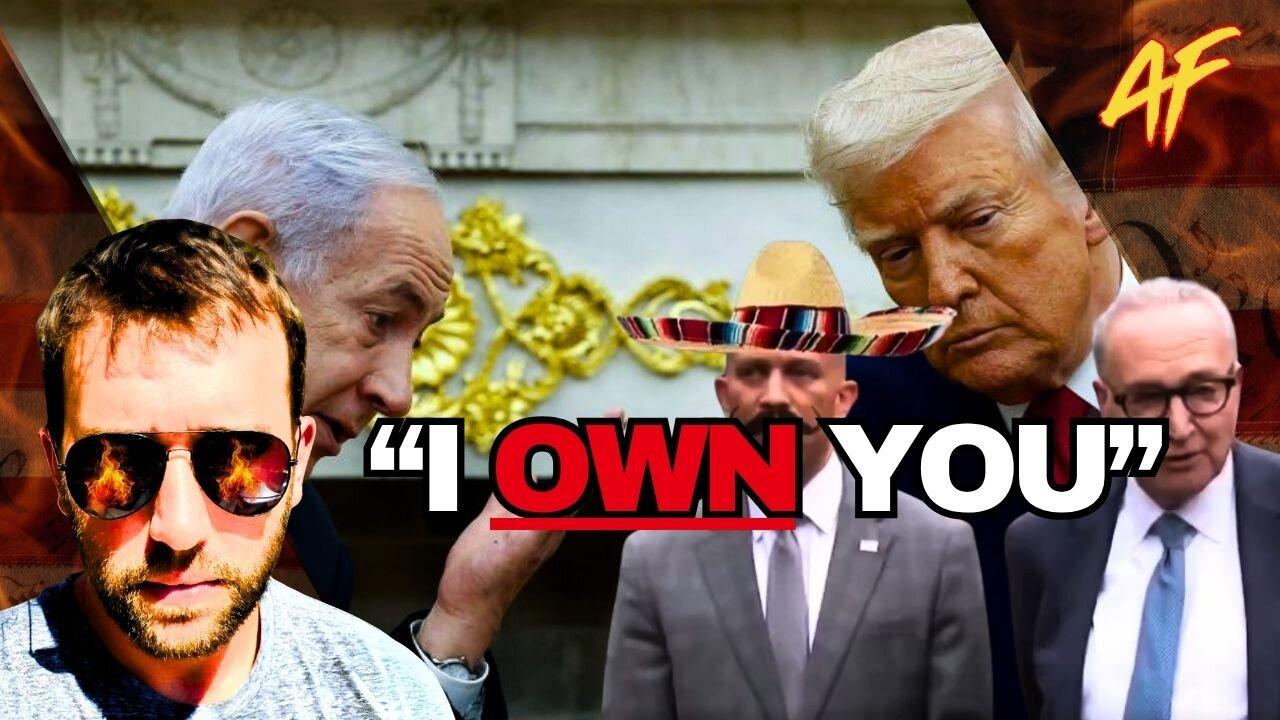 Trump Gets Bibi to Accept Peace Deal and - One News Page VIDEO