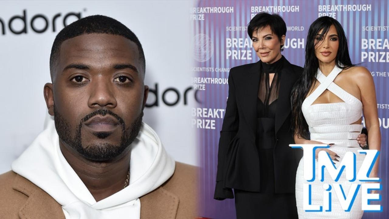 Kim Kardashian and Kris Jenner File Defamation - One News Page VIDEO