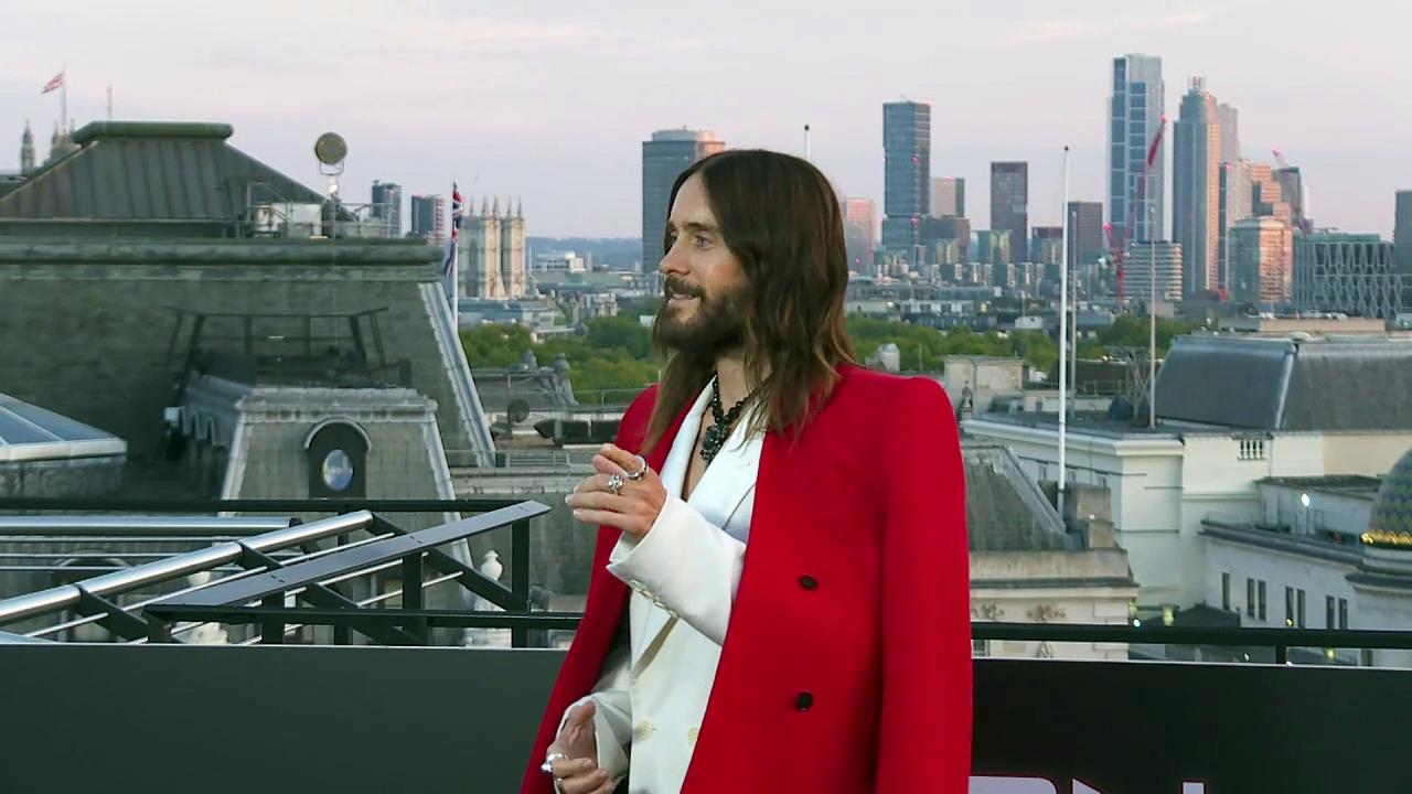 The Cast of Tron: Ares Attend Special UK Event - One News Page VIDEO