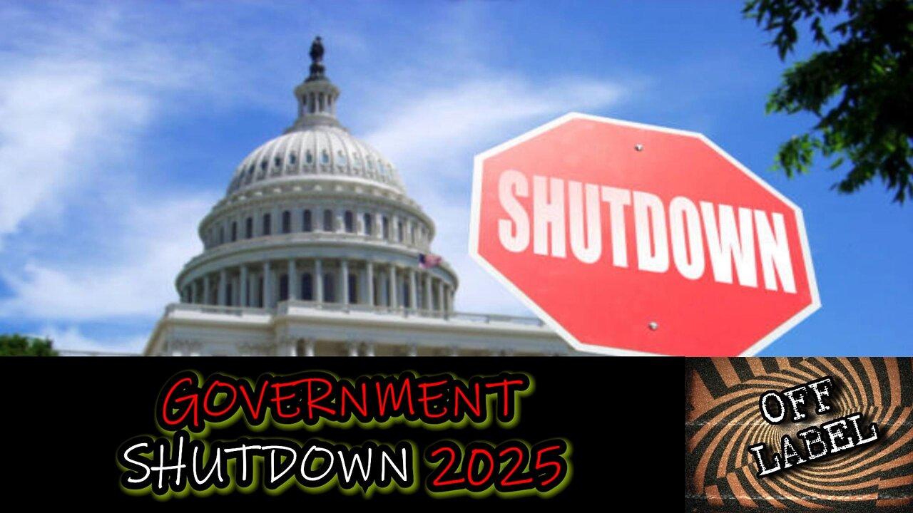 2025 Government Shutdown Begins - One News Page VIDEO