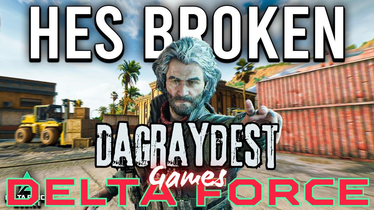 Delta Force zero to hero Live 🔴 - One News Page VIDEO