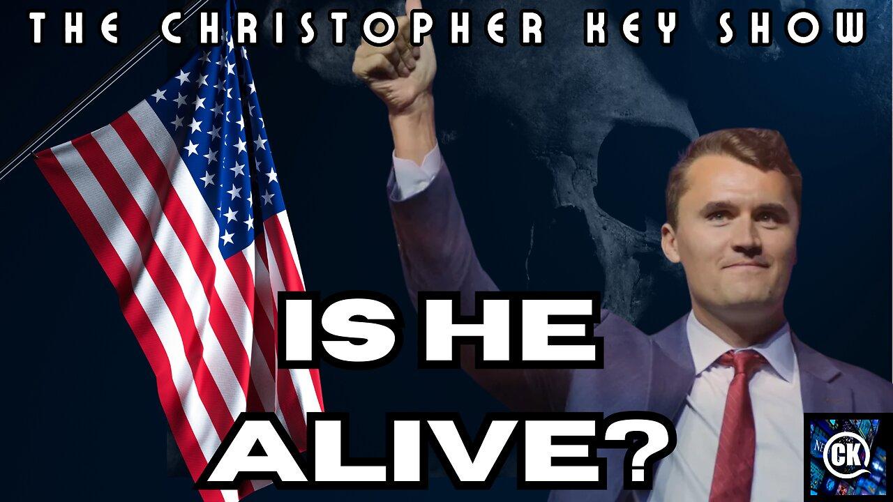 🚨 CHARLIE KIRK SHOT STAGED? AI DEEPFAKE - One News Page VIDEO