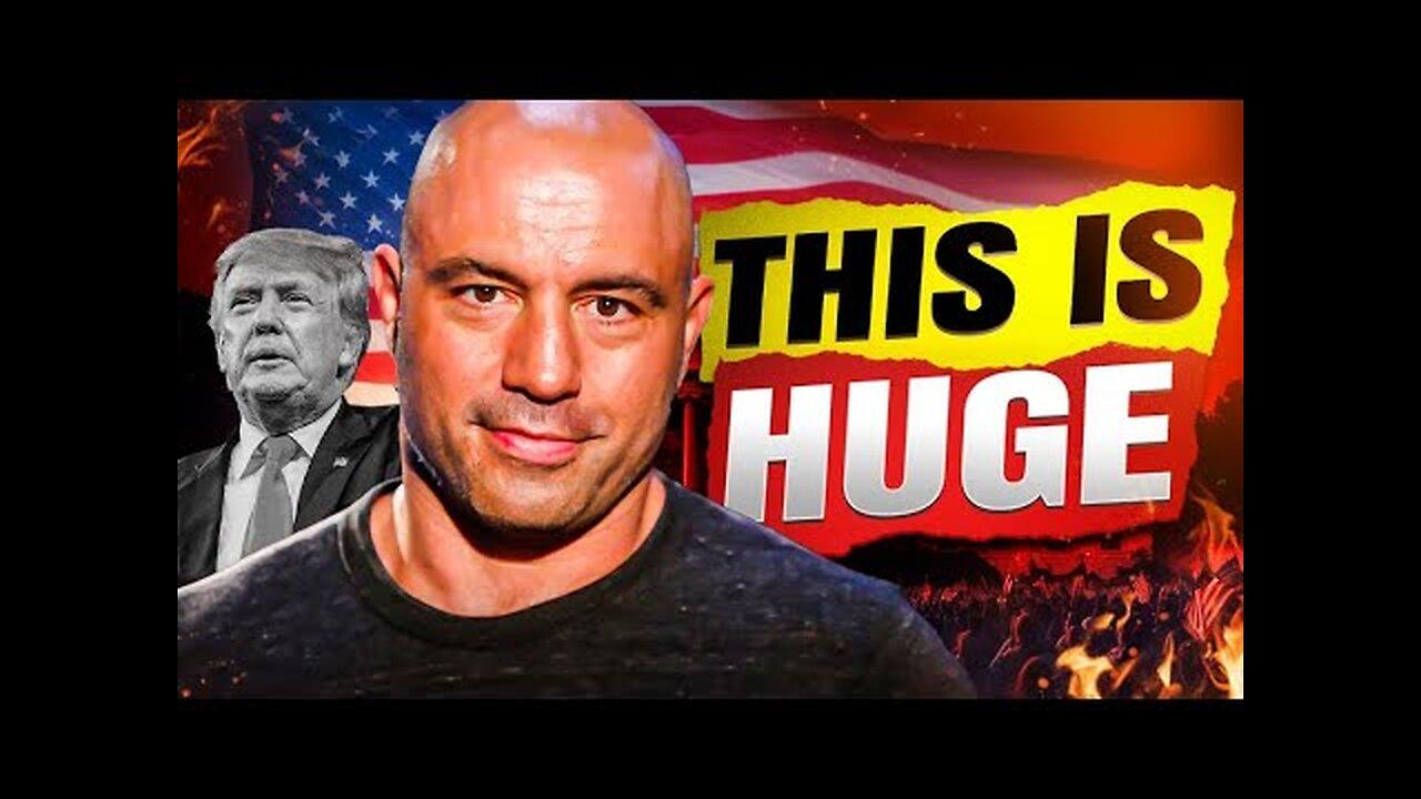 Breaking: Joe Rogan Just Dropped A Major - One News Page VIDEO