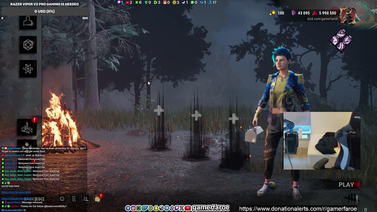 playing DBD new killer new survivior - One News Page VIDEO