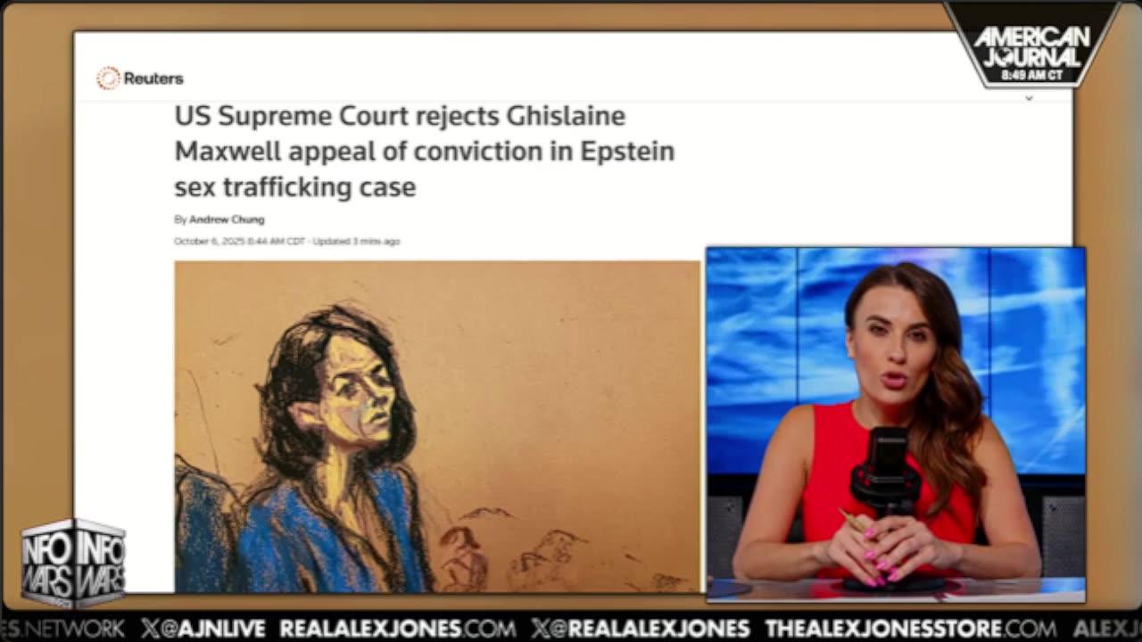 The Alex Jones Show MONDAY LIVE SHOW STREAM - One News Page VIDEO