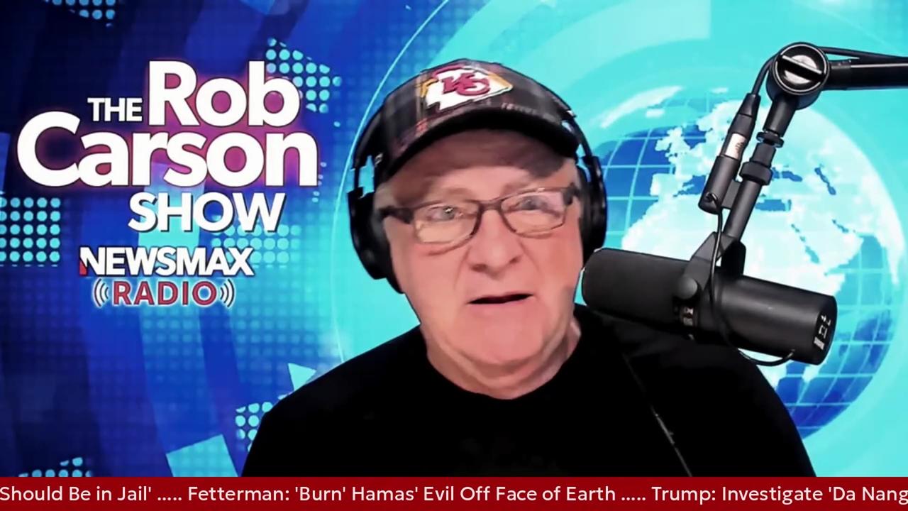 The Rob Carson Show (10/08/2025) | Call - One News Page VIDEO