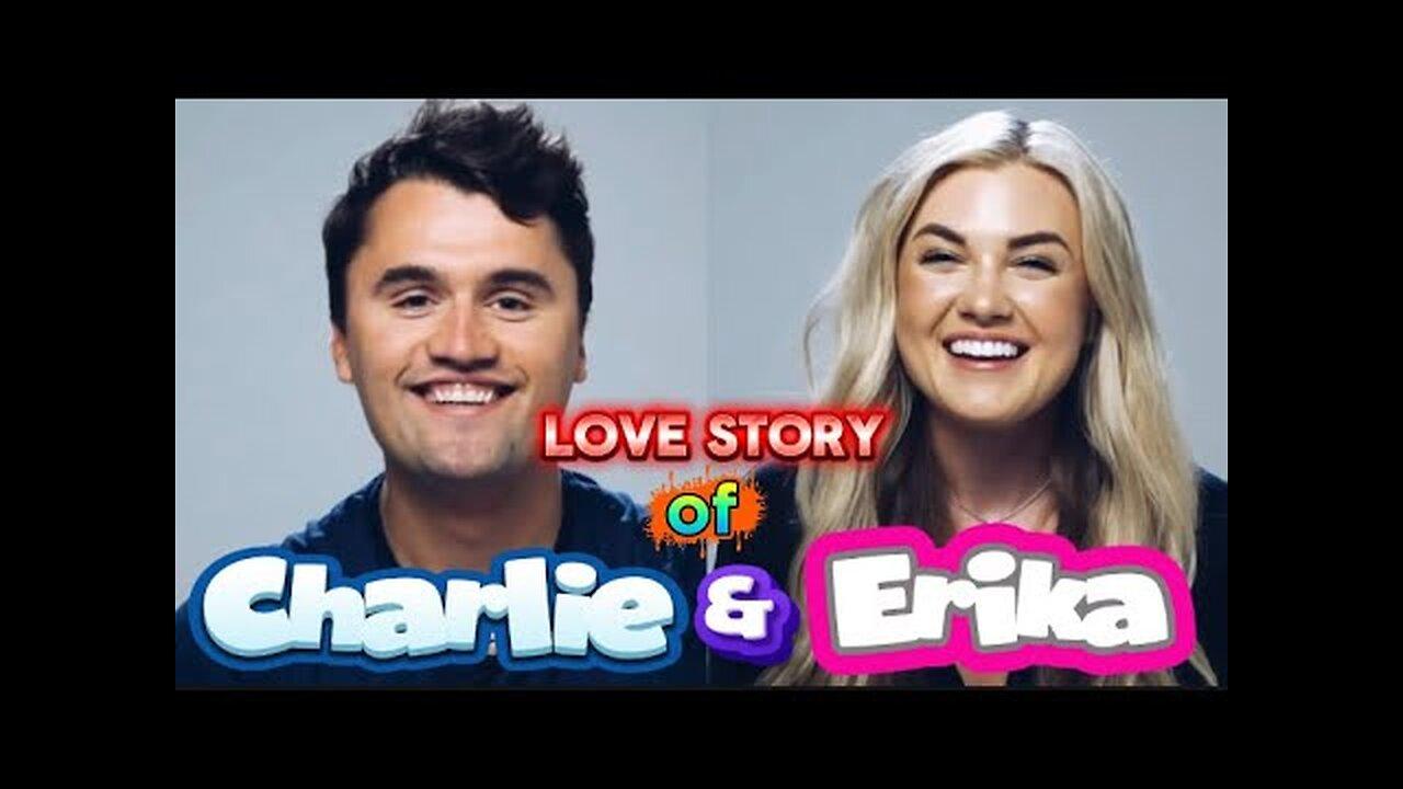 Viral! Charlie Kirk and Erika Kirk Love Story - One News Page VIDEO