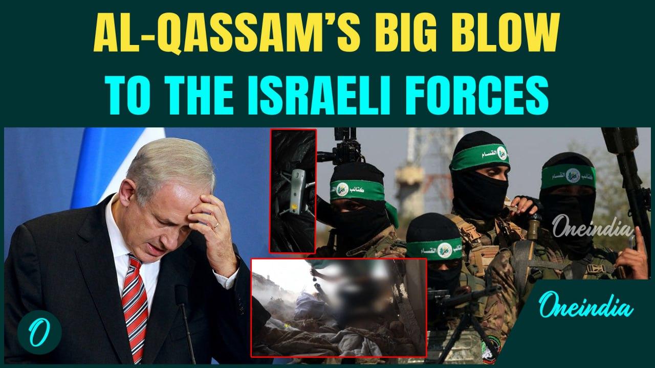 Hamas Rejects Peace Deal with Israel? Al-Qassam - One News Page VIDEO