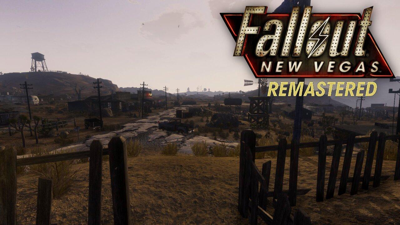 Fallout: NEW VEGAS - Remastered Easily in 2025 - One News Page VIDEO