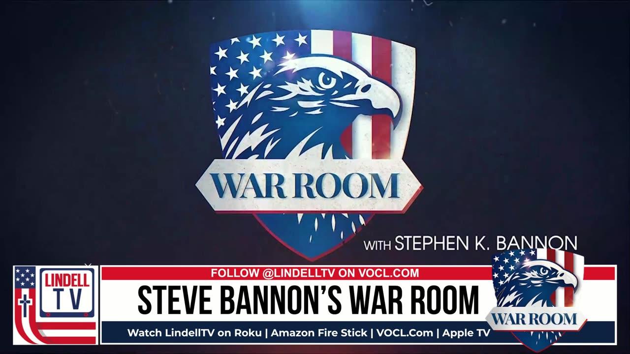 WATCH LIVE: STEVE BANNON'S WAR ROOM FRIDAY - One News Page VIDEO