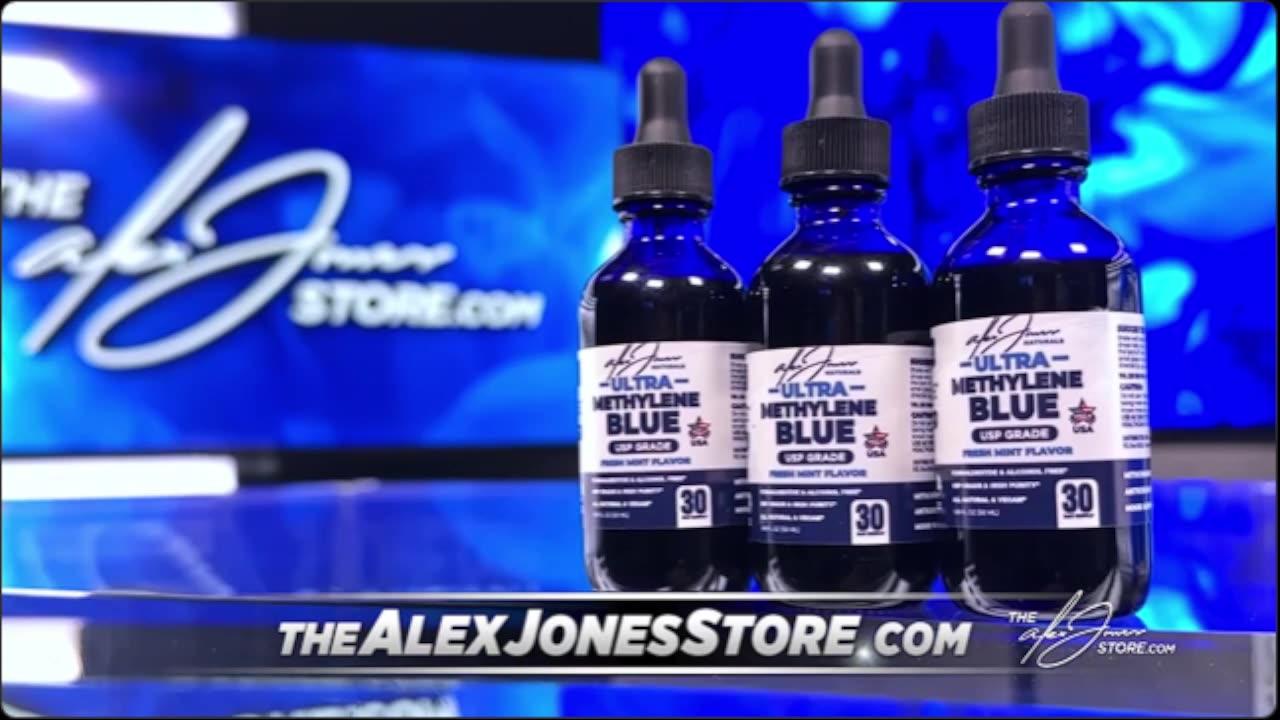 The Alex Jones Show FRIDAY LIVE SHOW STREAM - One News Page VIDEO