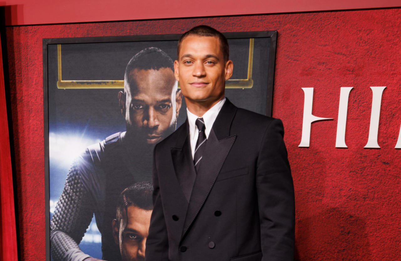 Tyriq Withers found his debut film Him - One News Page VIDEO
