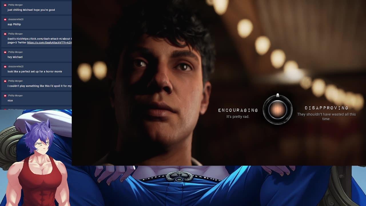 Dash Attacks Halloween Horror! Frank Stone! - One News Page VIDEO