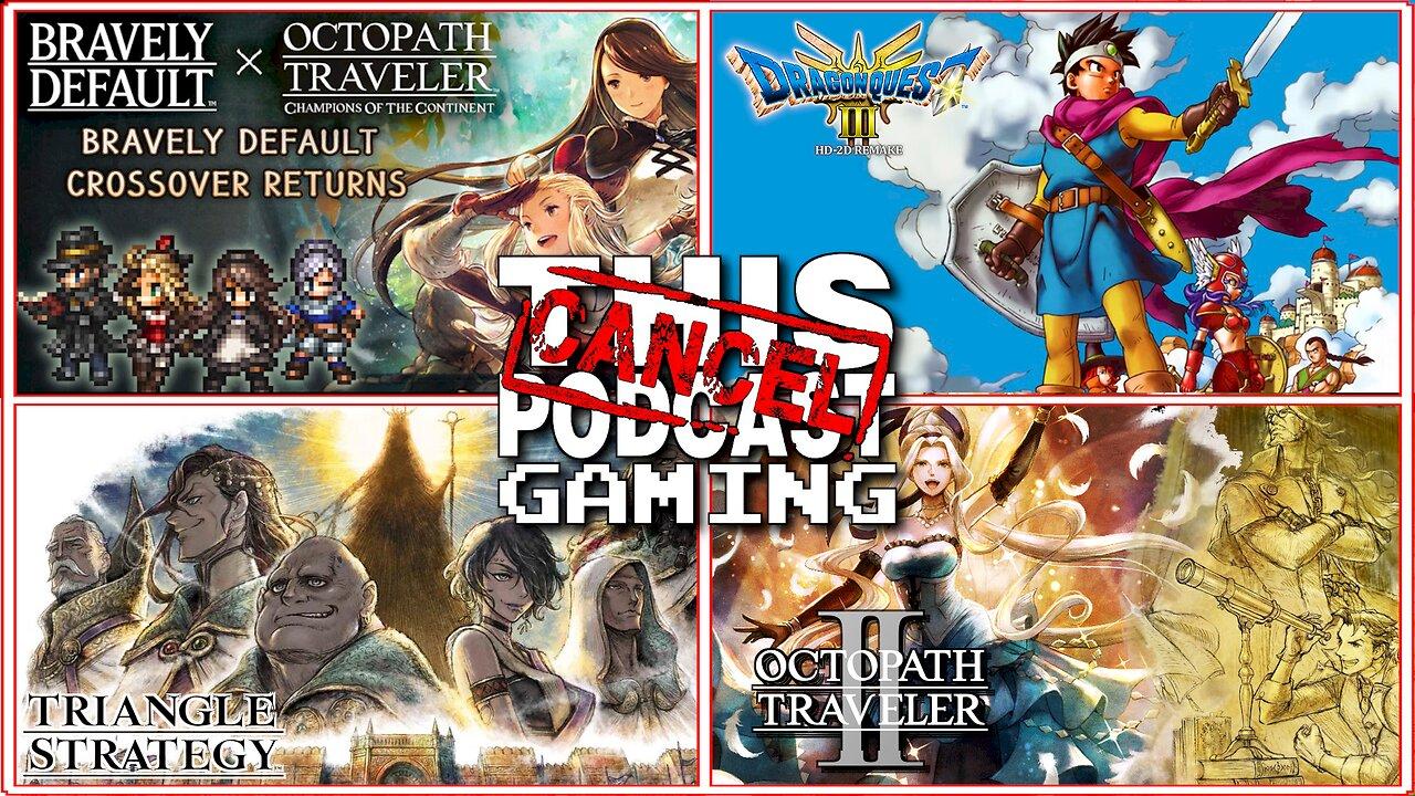 HD-2D OVERDOSE: Octopath Traveler II, Octopath: - One News Page VIDEO