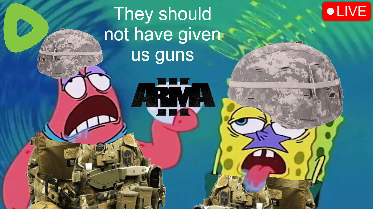 We gotta be the dumbest soldiers of all time bro - One News Page VIDEO