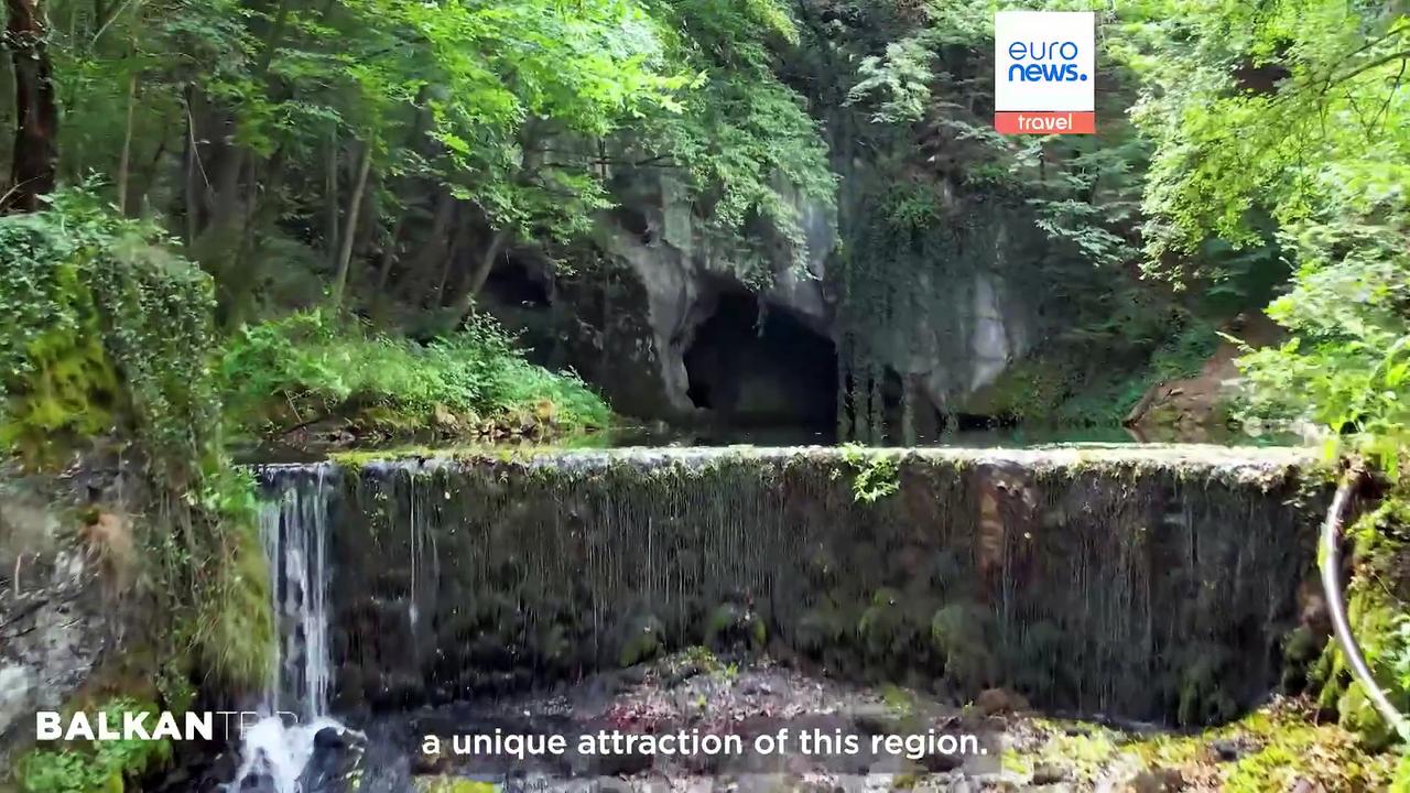 Serbia’s Hidden Gems: Springs, caves, - One News Page VIDEO