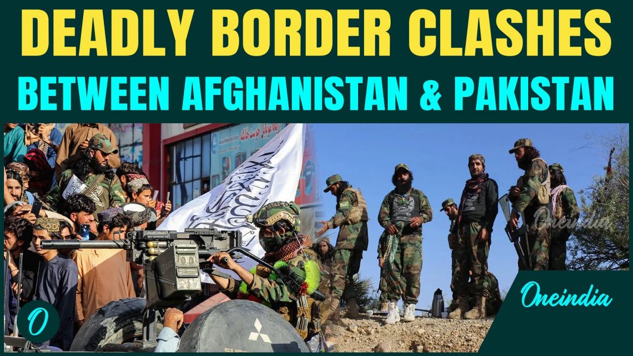 Afghanistan-Pakistan War | Deadly clashes break - One News Page VIDEO