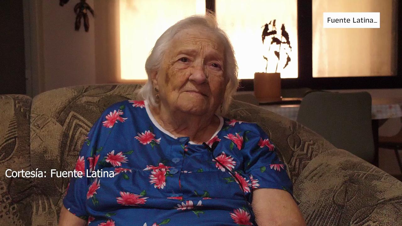 Cunio brothers return home two years after - One News Page VIDEO