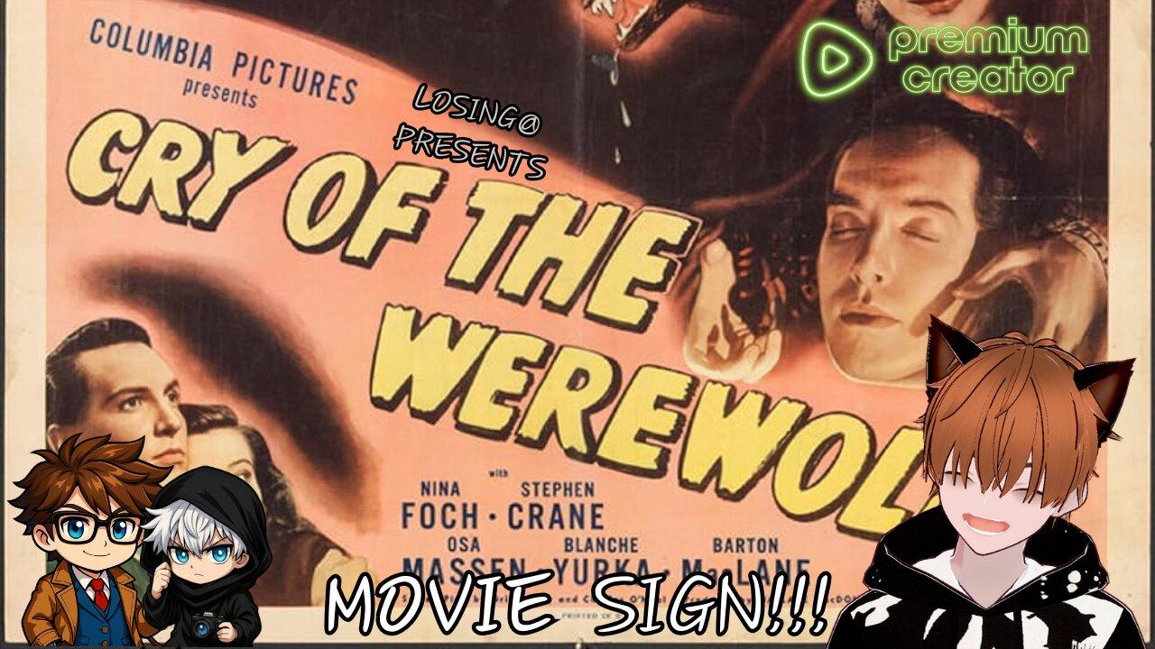 🐺 Cry of the Werewolf (1944) | Movie Sign!!! - One News Page VIDEO