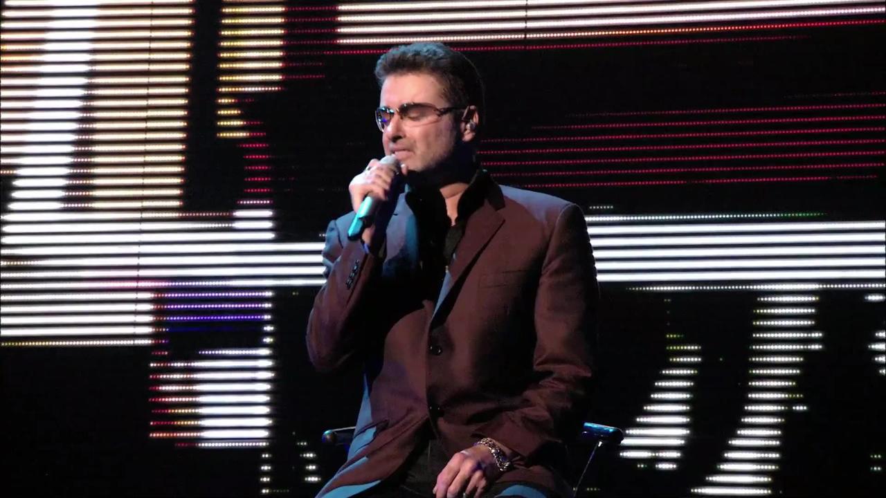 You Have Been Loved - George Michael (live) - One News Page VIDEO