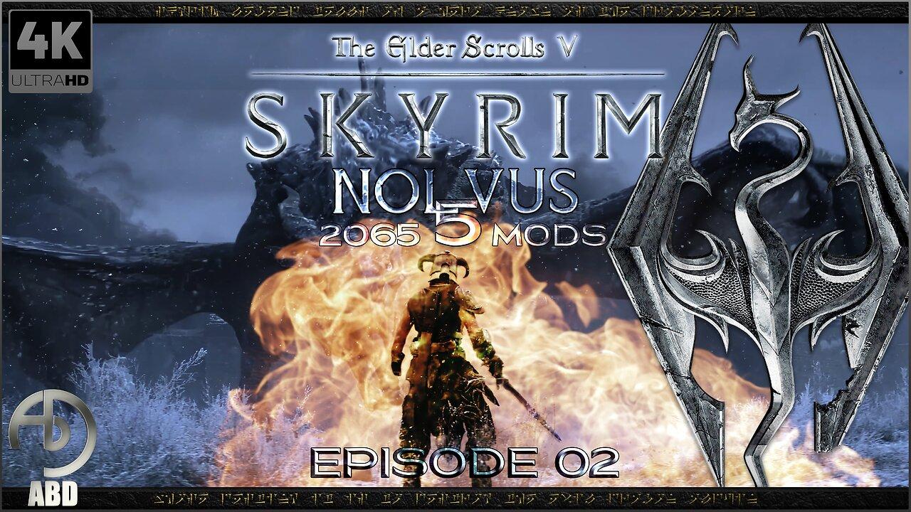 SKYRIM NOLVUS 5 ULTRA (2065 MODS) 4K UHD - - One News Page VIDEO