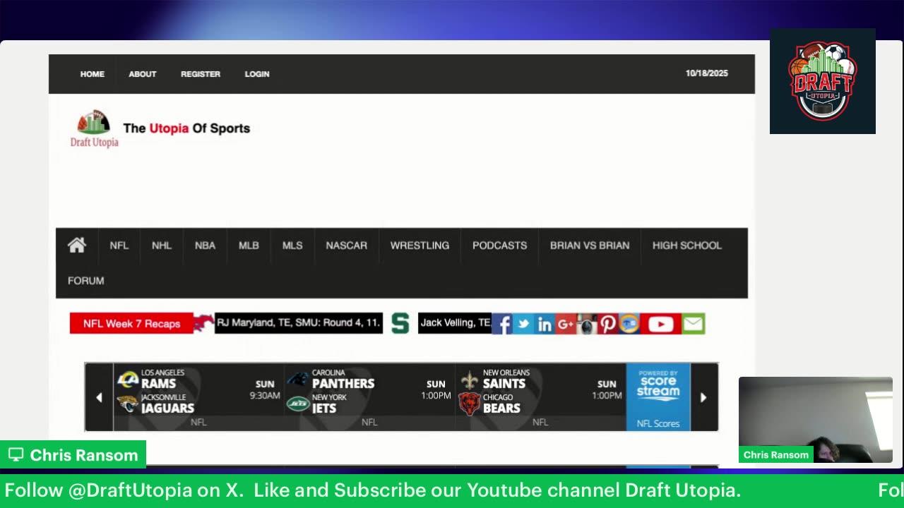 2026 NFL Draft Tight End Rankings - One News Page VIDEO