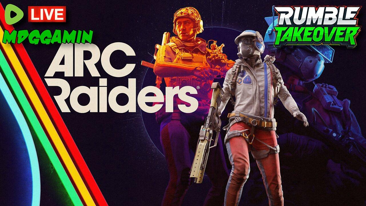 🔴LIVE - ARC Raiders - The Hype Train Is Real - One News Page VIDEO