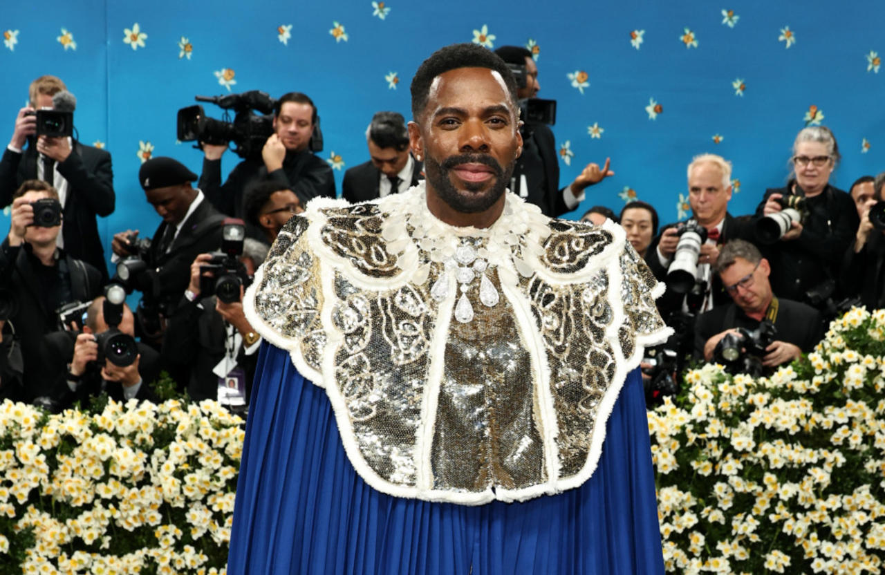 Wicked For Good: Colman Domingo joins the cast - One News Page VIDEO