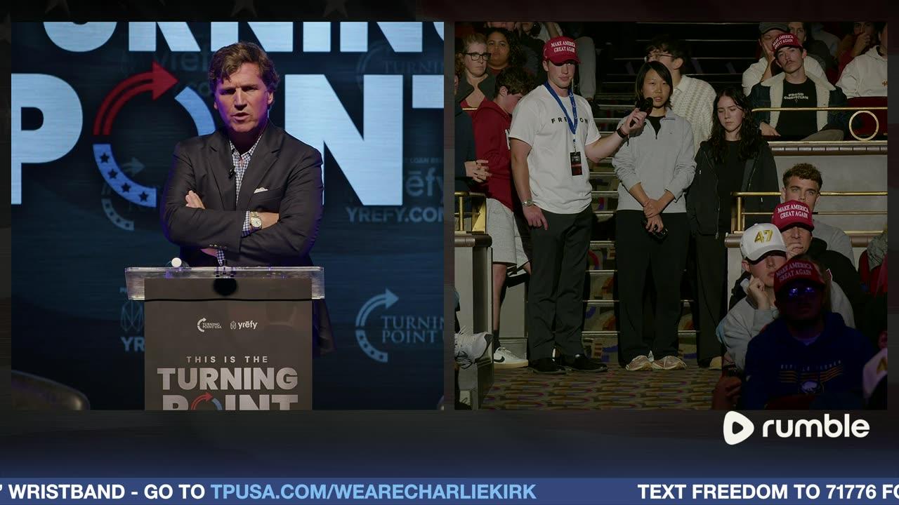 TPUSA Presents This is The Turning Point Tour - One News Page VIDEO