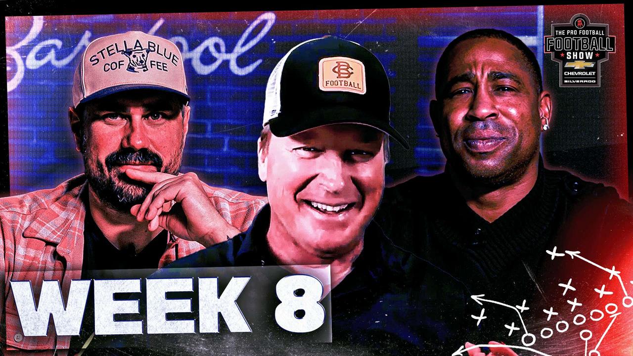 Big Cat, Jon Gruden, and Fred Smoot Turn on Each - One News Page VIDEO