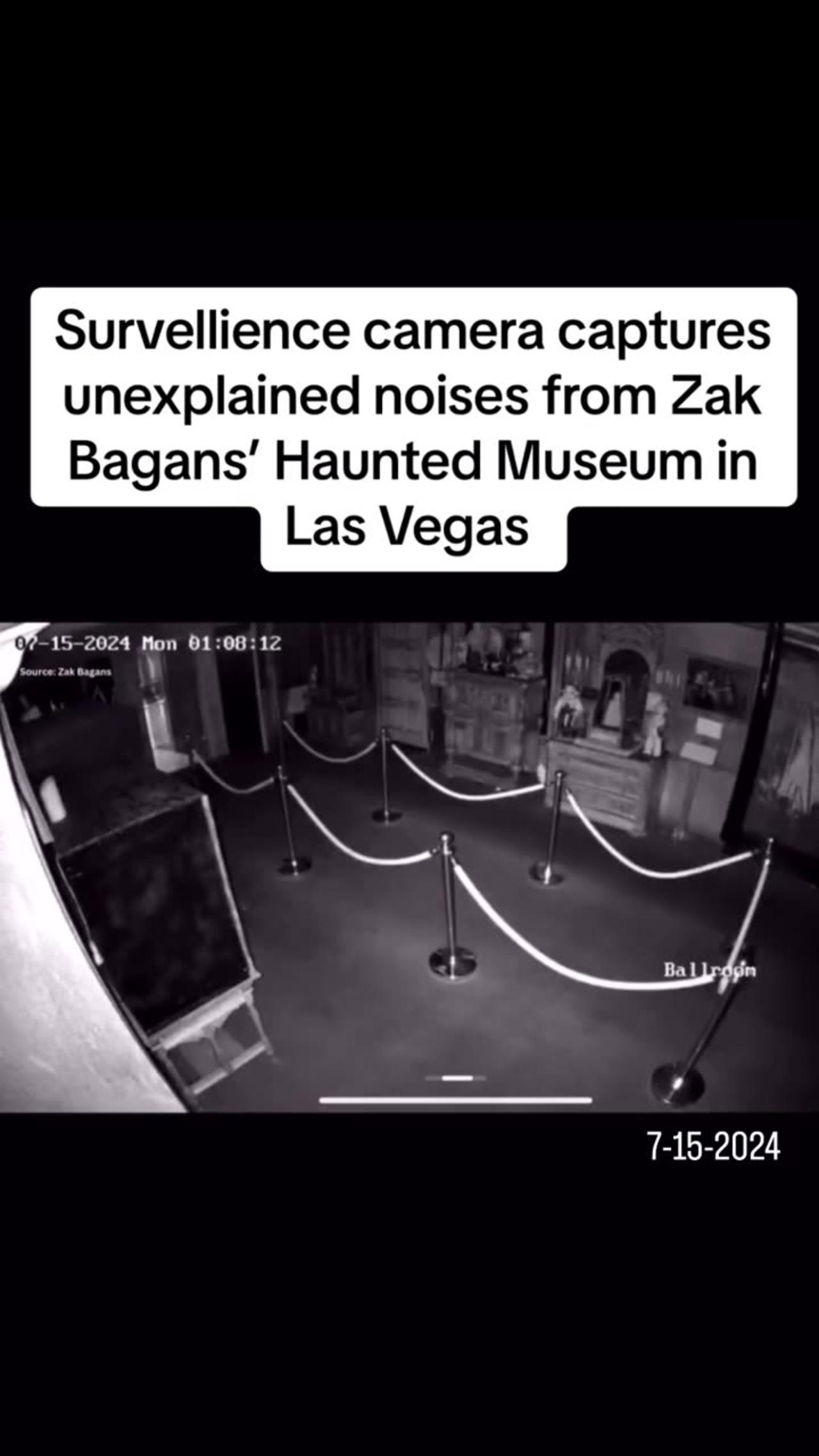😱👻 This Poltergeist Activity Will Give You - One News Page VIDEO